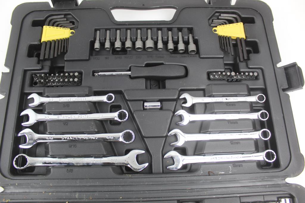 Stanley Mechanics Tool Set | Property Room