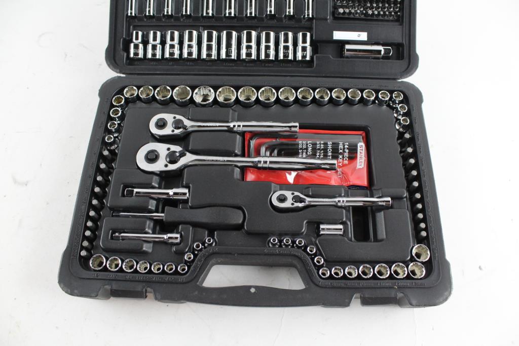Stanley Mechanics Tool Set | Property Room