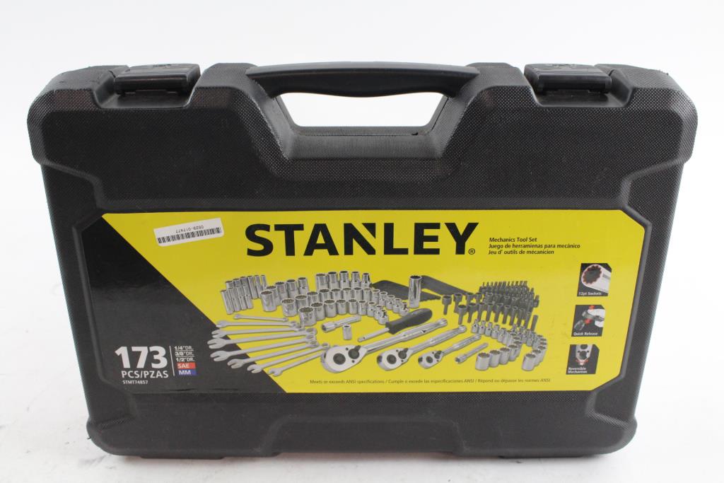 Stanley Mechanics Tool Set | Property Room