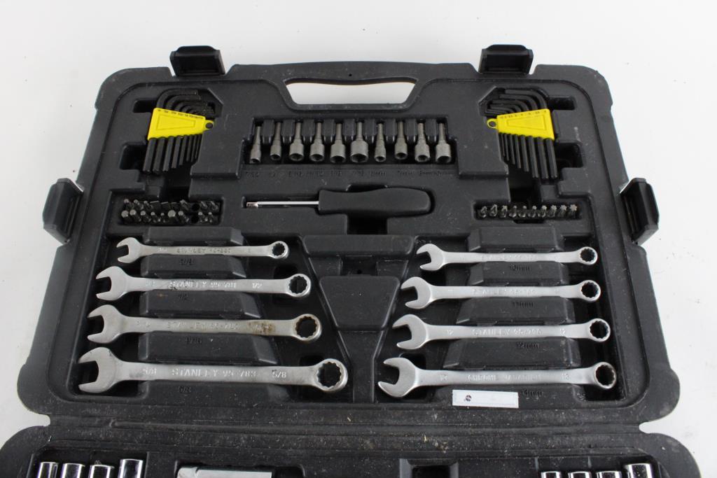 Stanley Mechanics Tool Set | Property Room