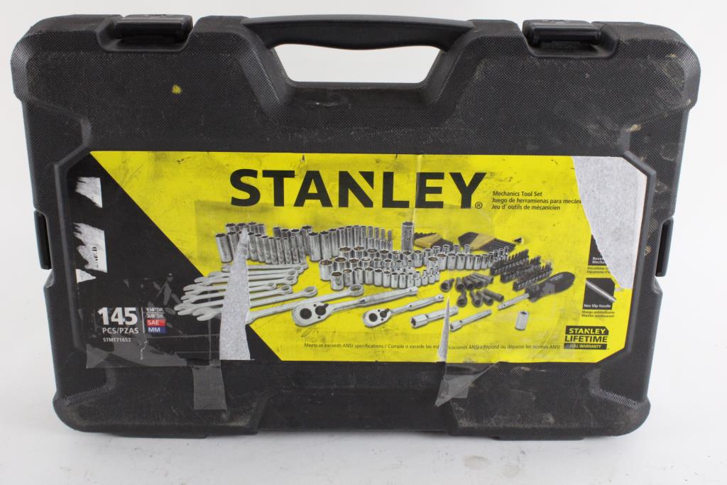 Stanley Mechanics Tool Set | Property Room