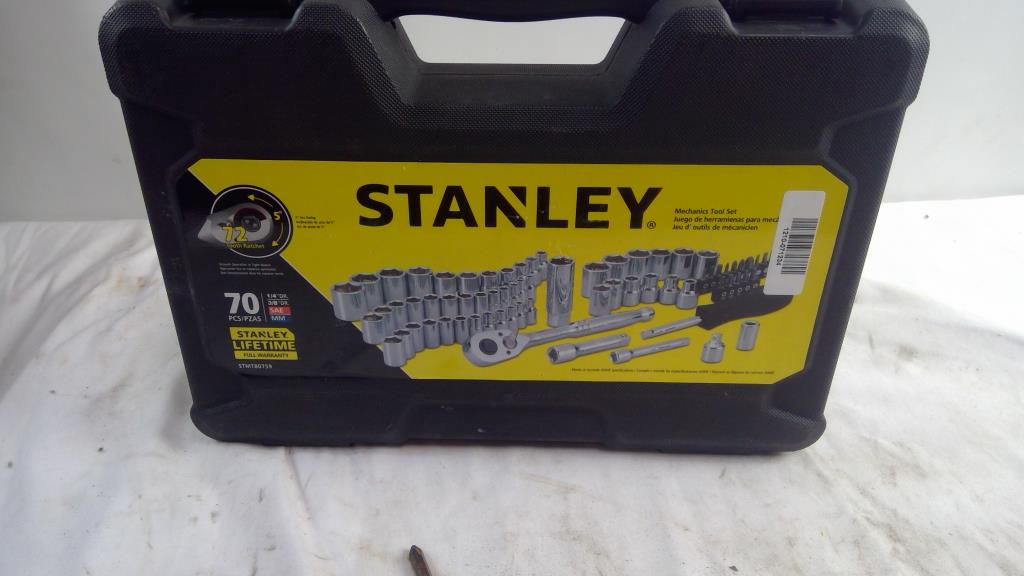 Stanley Mechanics Tool Set, STMT80759 | Property Room