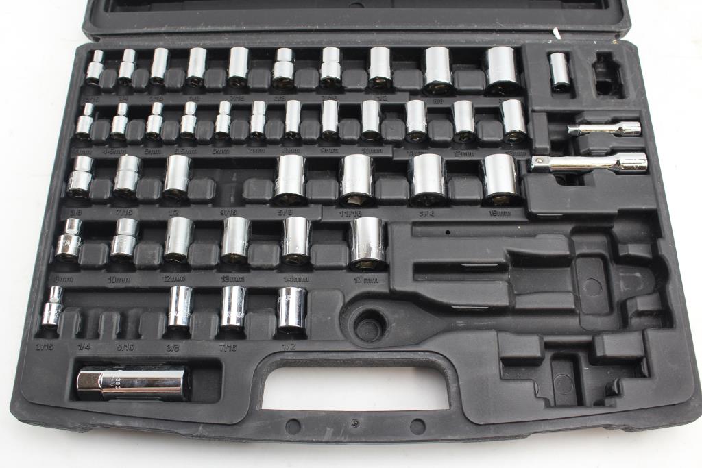 Stanley Socket Set | Property Room