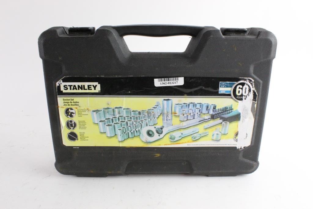 Stanley Socket Set | Property Room