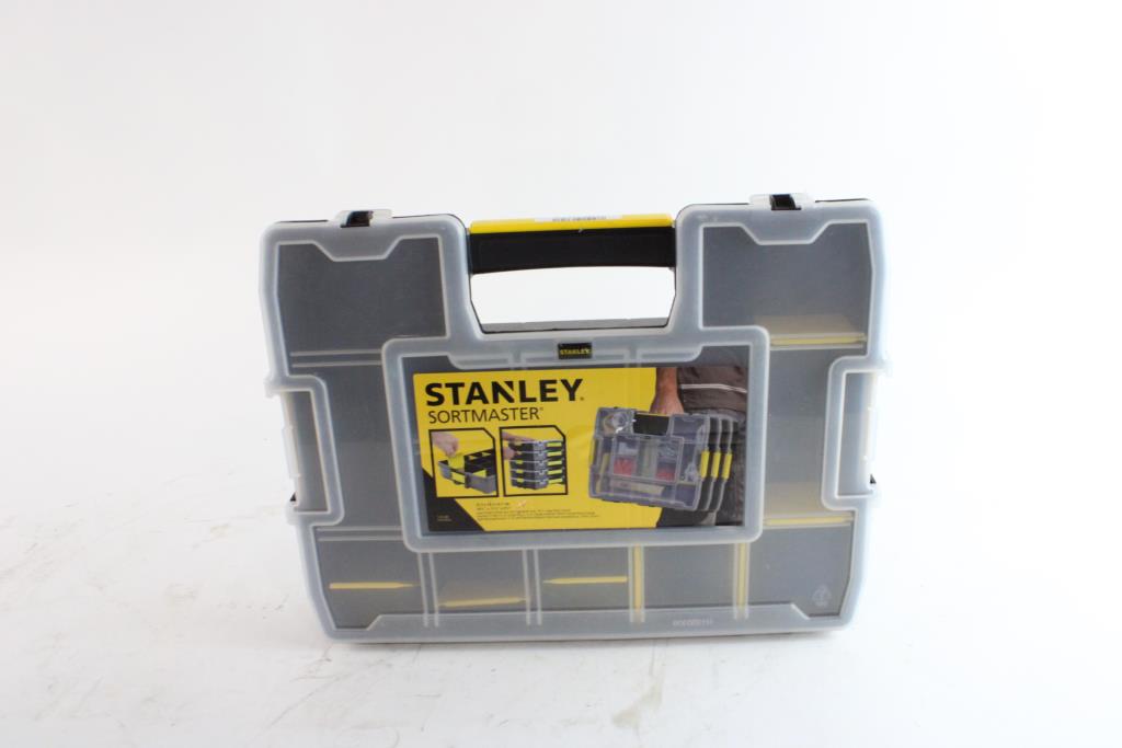 Stanley Sortmaster Toolbox | Property Room