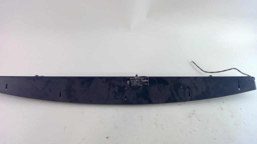 Star Phantom Front Facing Light Bar | Property Room