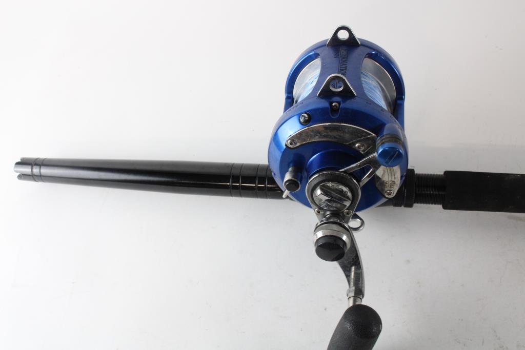 Star Rod Handcrafted Fishing Rod | Property Room