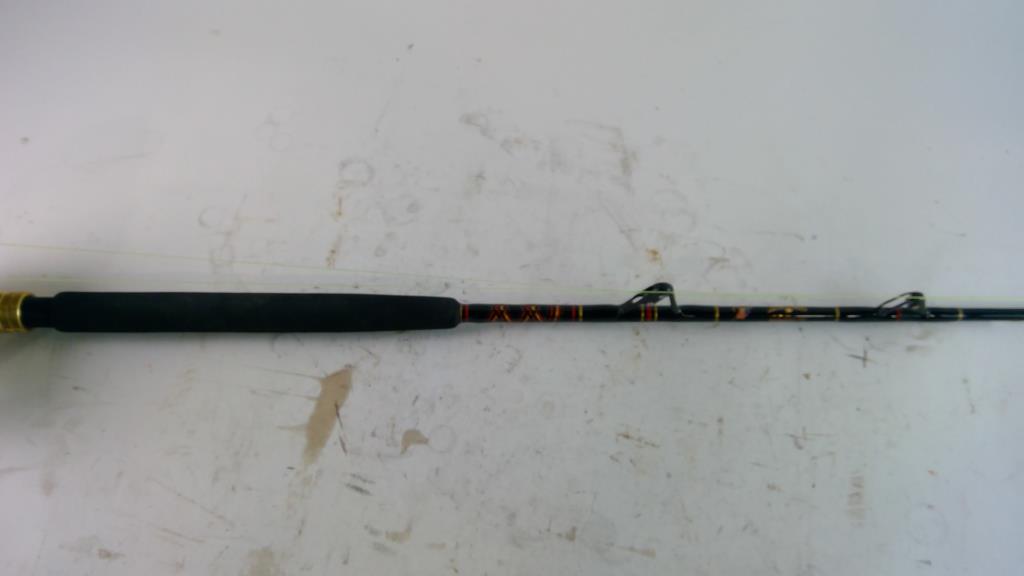 Star Rods Fishing Pole | Property Room