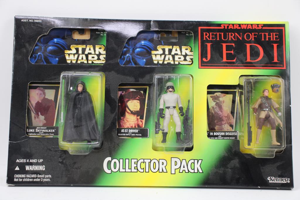 Star Wars Action Figure | Property Room