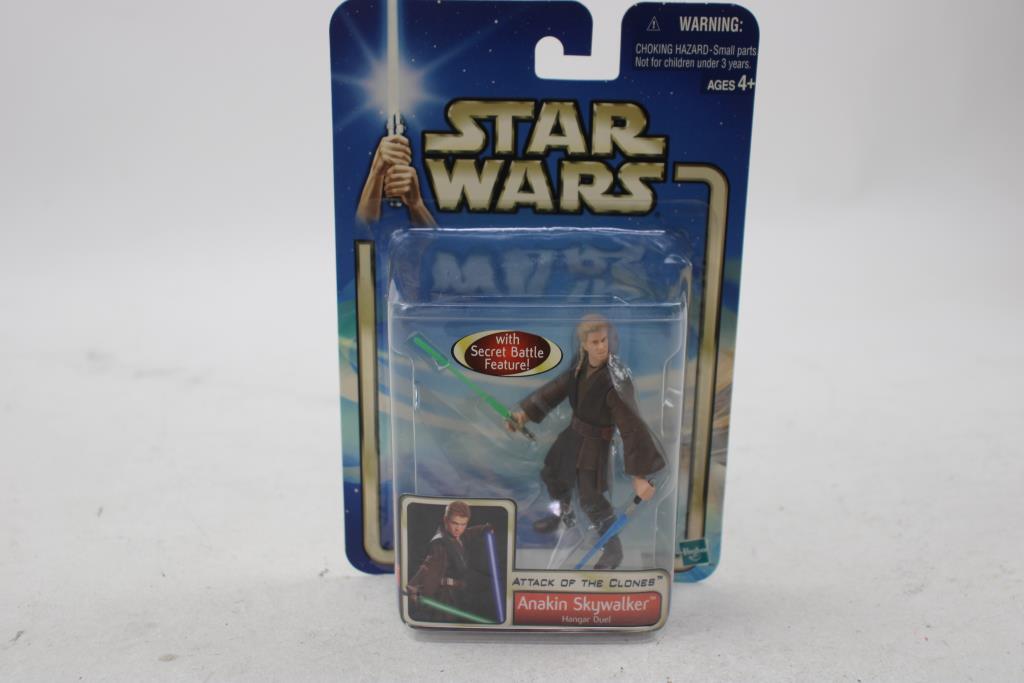 Star Wars Action Figure | Property Room