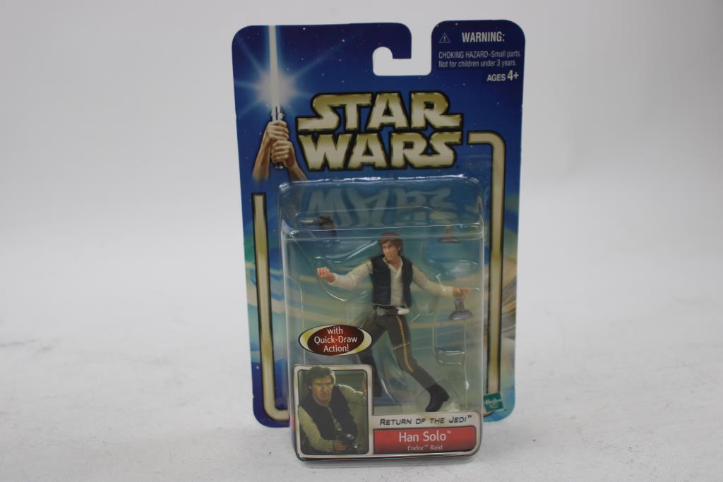 Star Wars Action Figure | Property Room