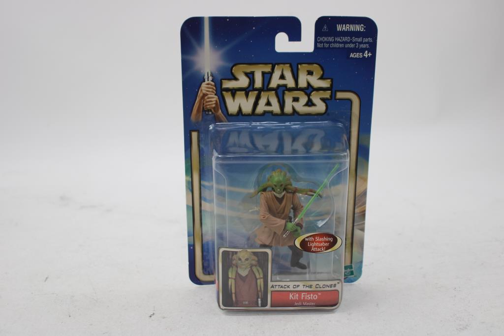 Star Wars Action Figure | Property Room