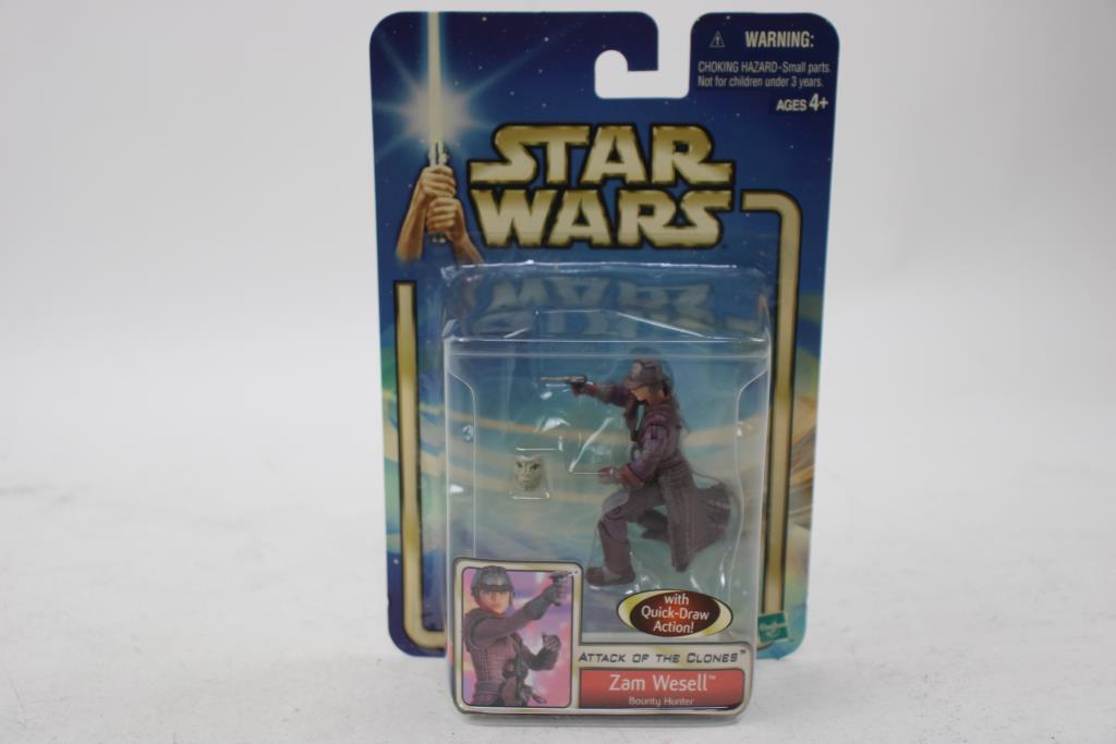 Star Wars Action Figure | Property Room