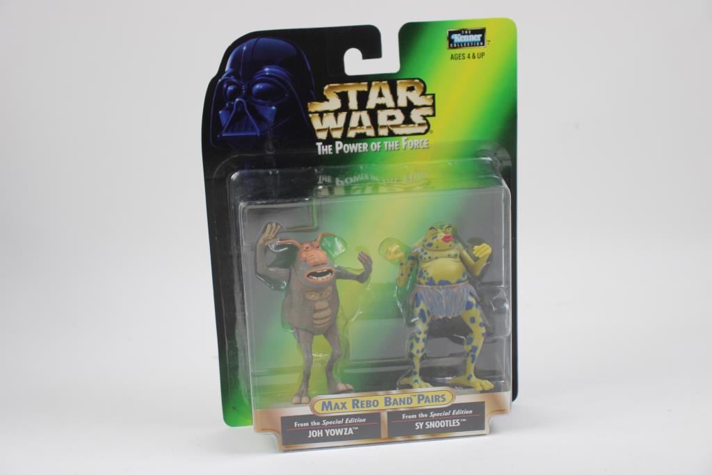 Star Wars Action Figure | Property Room