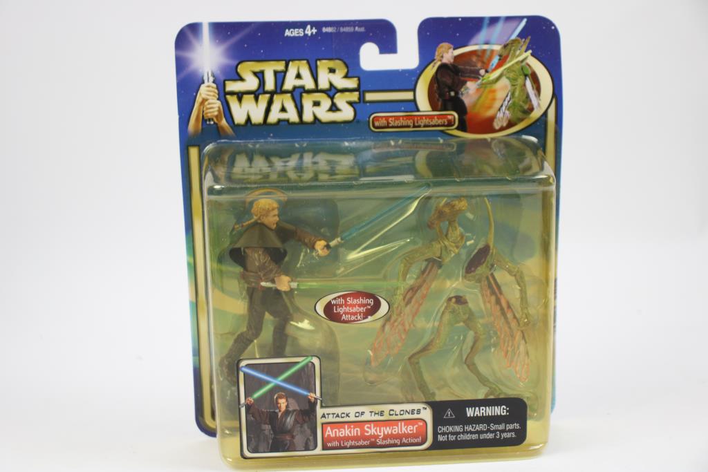 Star Wars Action Figure | Property Room