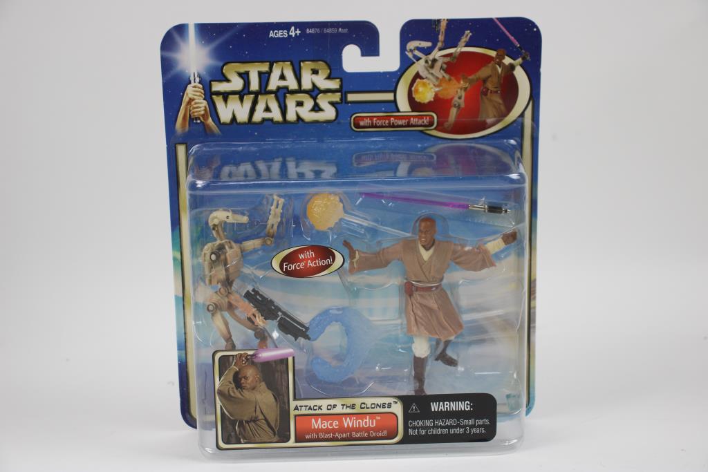 Star Wars Action Figure | Property Room