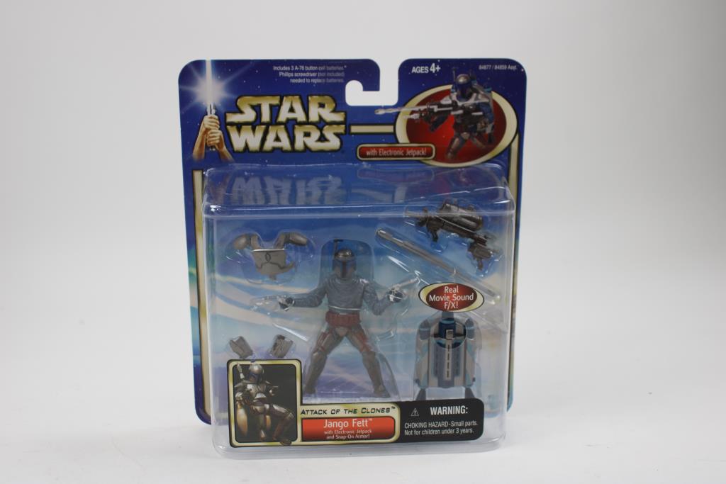 Star Wars Action Figure | Property Room