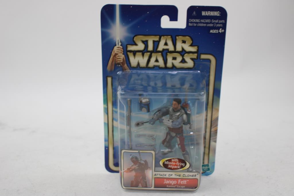 Star Wars Action Figure | Property Room
