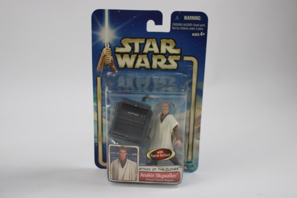 Star Wars Attack Of The Clones Action Figure | Property Room
