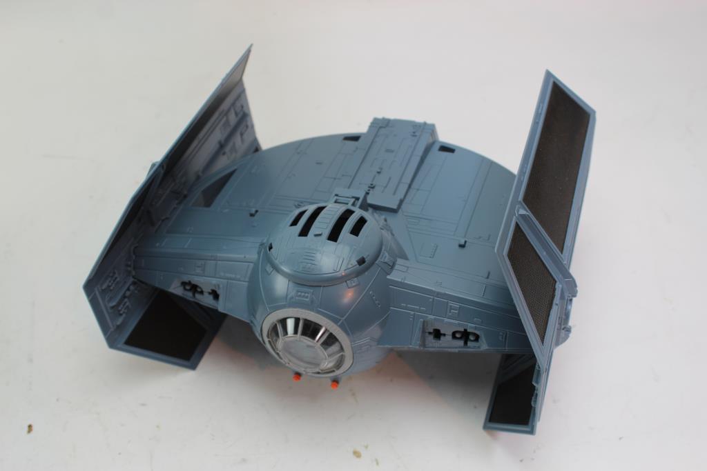 Star Wars Dark Vaders Tie Fighter Ship Property Room