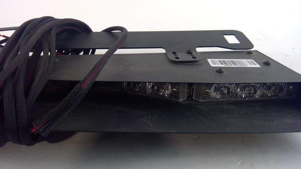 StarBurst Half Phantom Front Facing Light Bar | Property Room