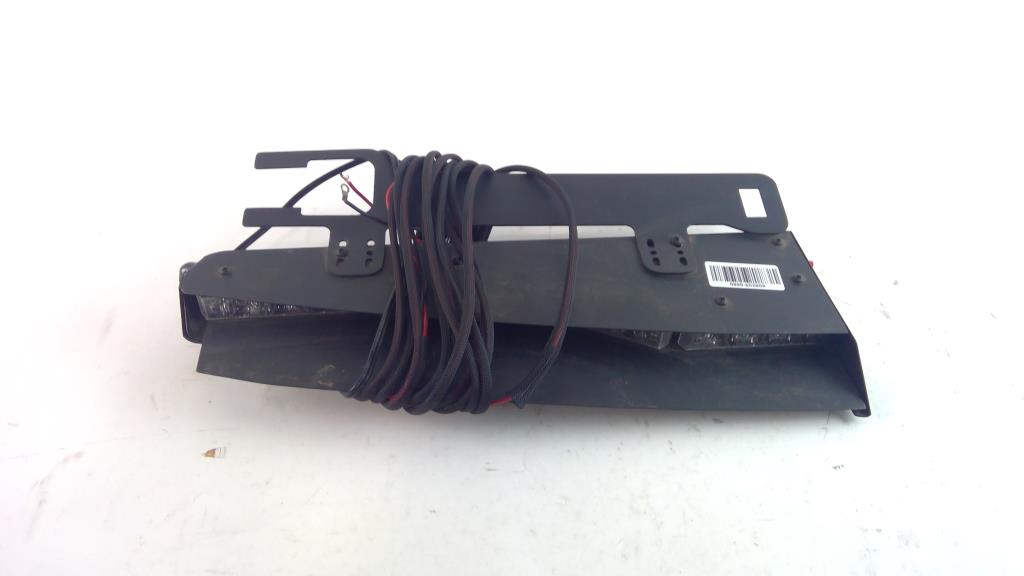 StarBurst Half Phantom Front Facing Light Bar | Property Room