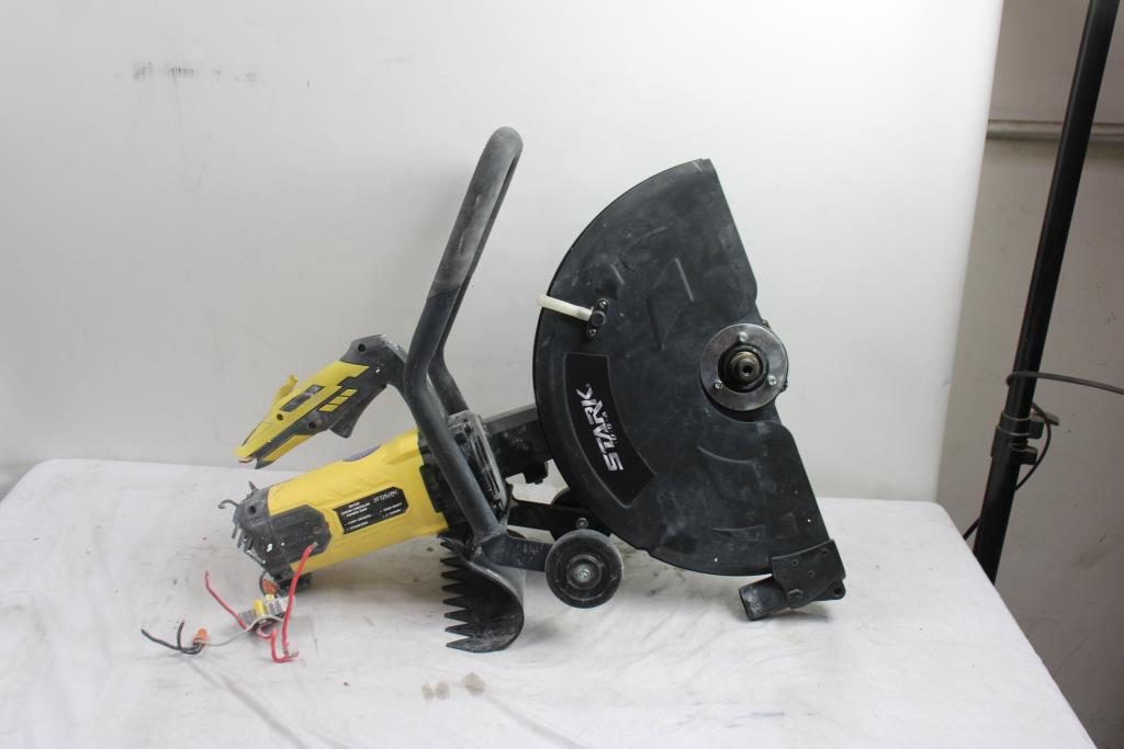 Stark 3200W 16" Circular Power Saw | Property Room