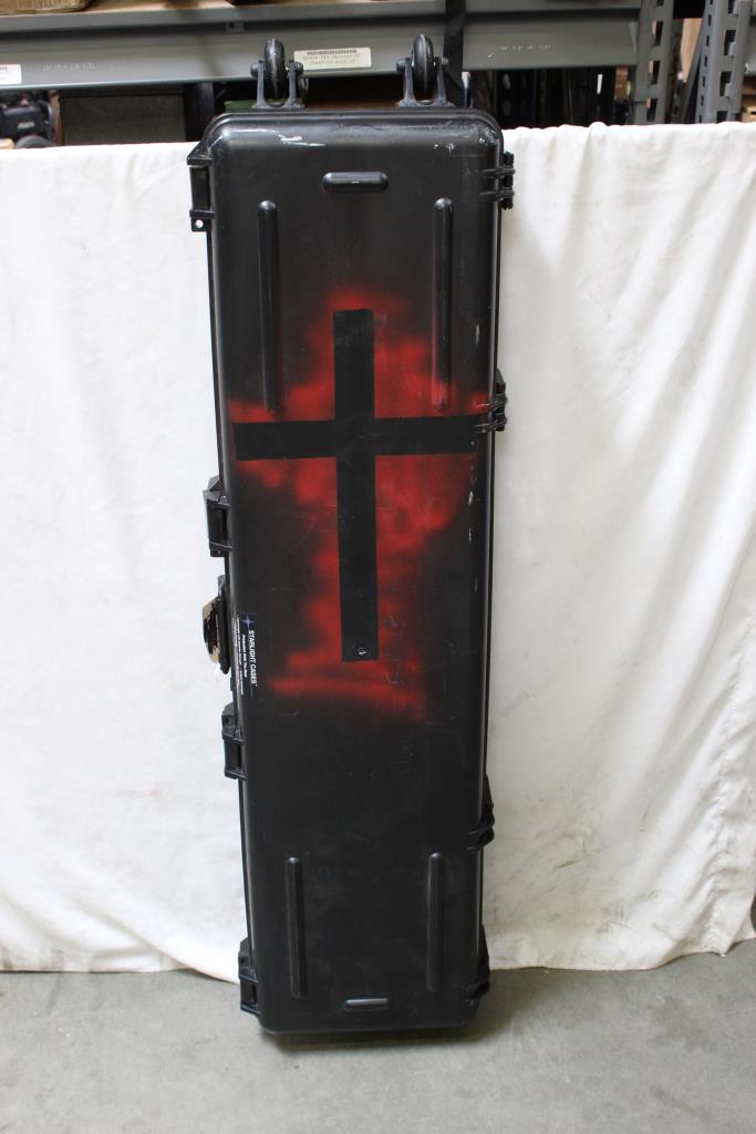 Starlight Rolling Rifle Case | Property Room