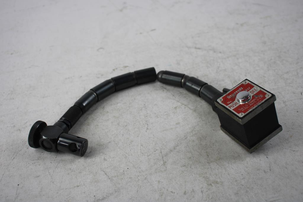 Starrett 657 Push Button Switch | Property Room