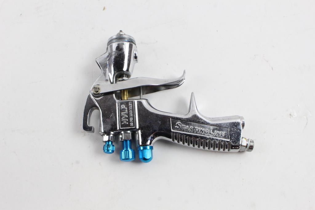 StartingLine Paint Spray Gun | Property Room