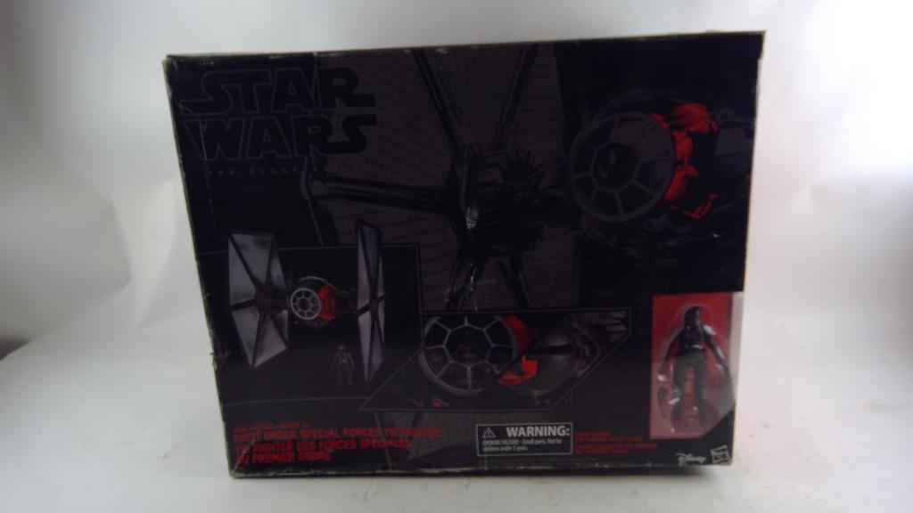 Starwars First Order Special Forces Tie Fighter | Property Room