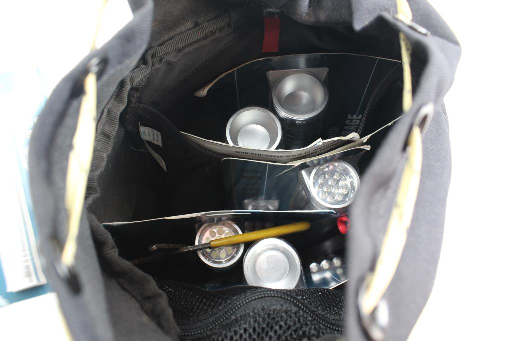 Stash-Lite, Pliers, Wrench And More 10+ Items | Property Room