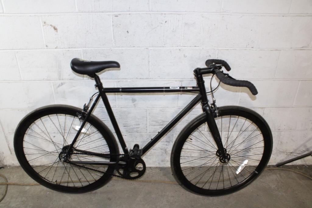 State Bicycle 4130 All-Road Bike | Property Room