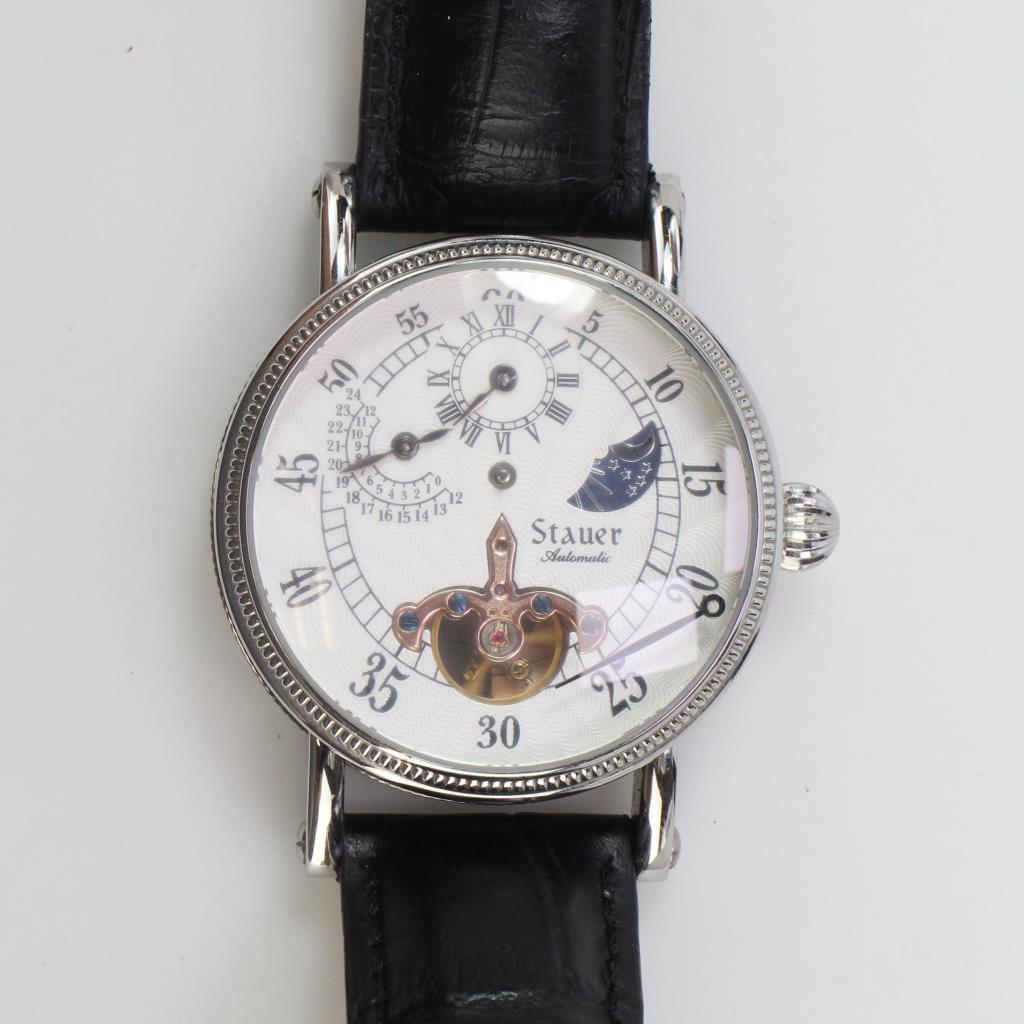 Stauer Regulator 7 Watch | Property Room