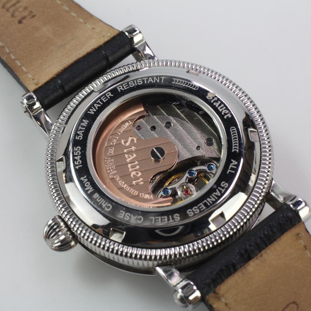 Stauer Regulator 7 Watch | Property Room
