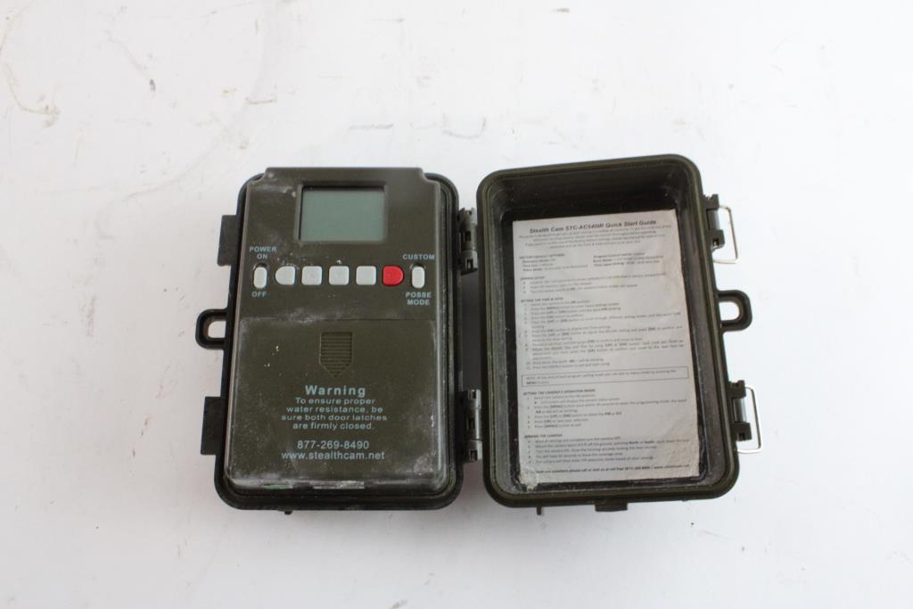 STC Trail Camera | Property Room