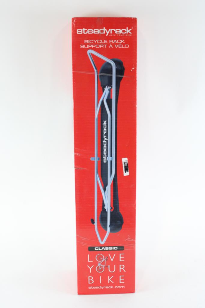 Steadyrack Bike Rack | Property Room
