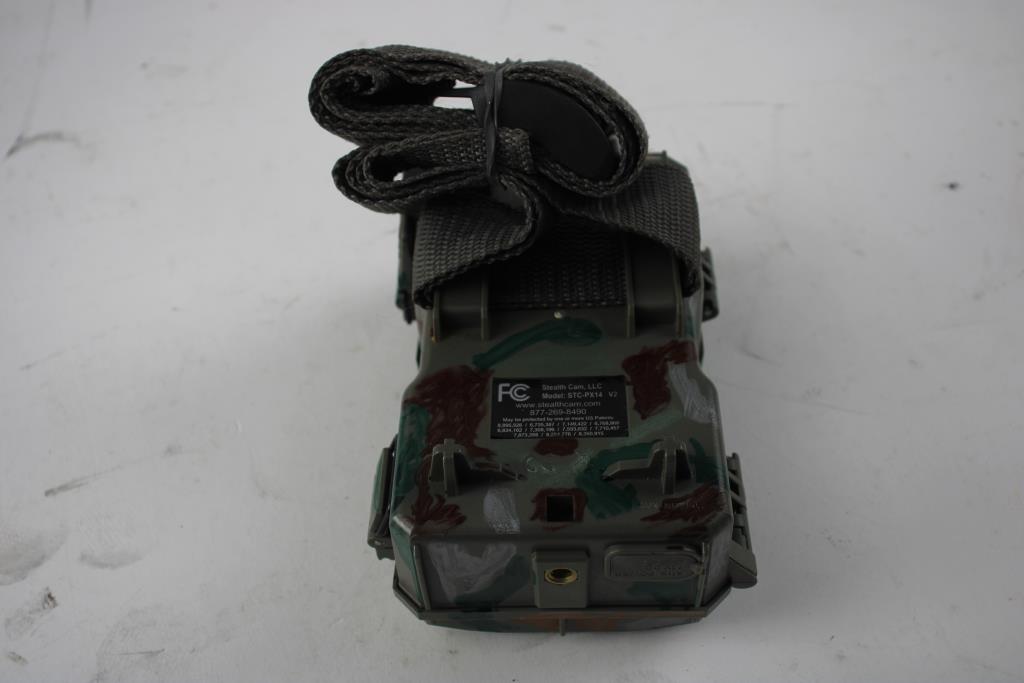 Stealth Cam Body Camera | Property Room