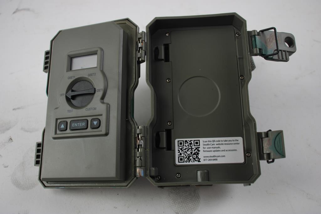 Stealth Cam Body Camera | Property Room