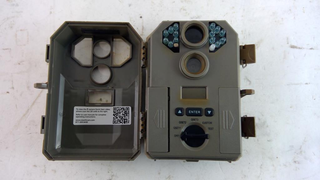 Stealth Cam Trail Camera | Property Room