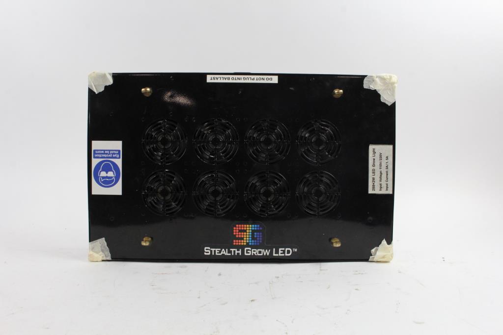 Stealth Grow LED Grow Lamp | Property Room