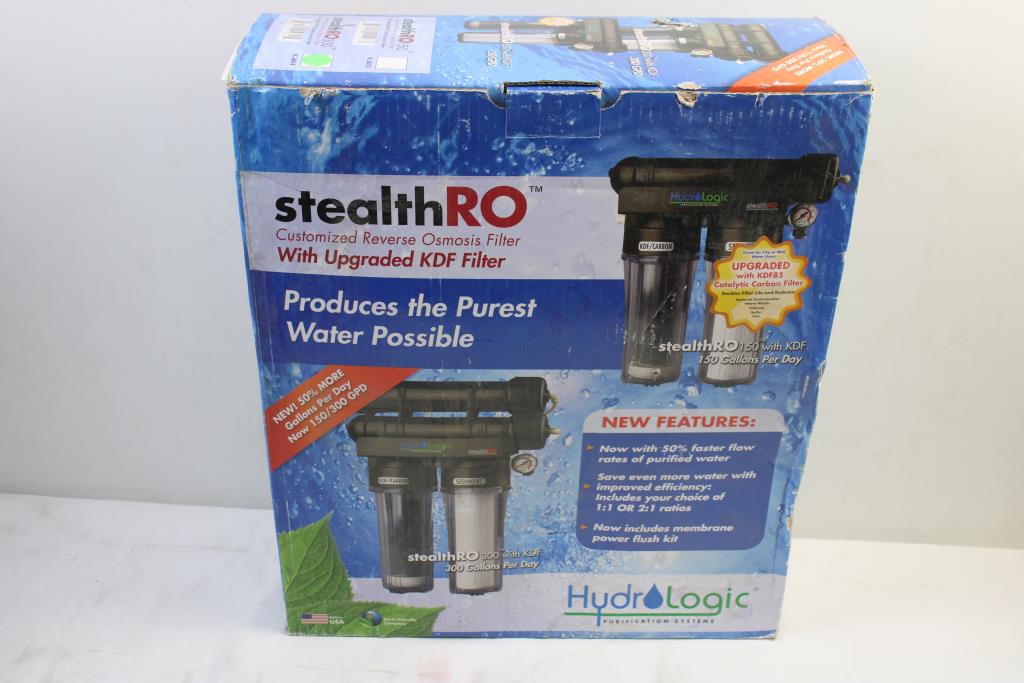 Stealth RO Reverse Osmosis Filter | Property Room