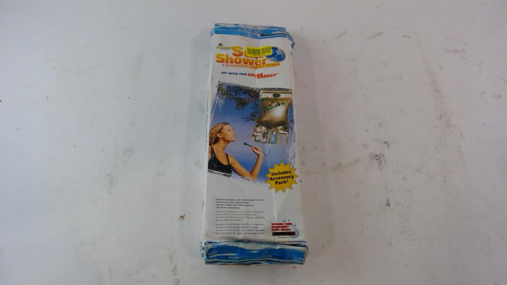 Stearns Outdoors Sun Shower, 2 Pieces | Property Room
