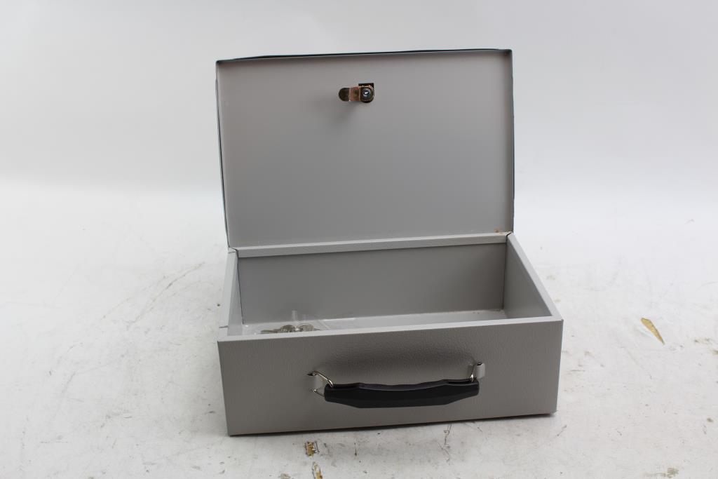 Steel Works Insulated Security Chest | Property Room