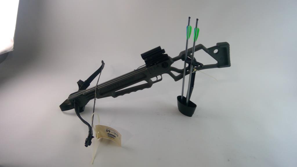 Steelforce Bow | Property Room