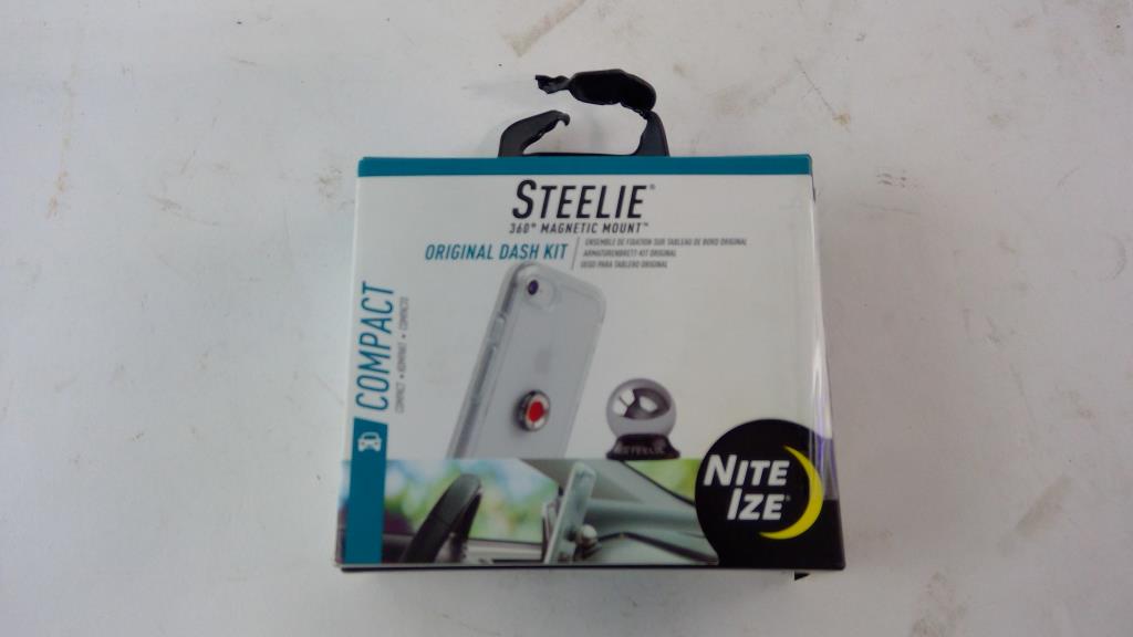 Steelie 360 Degree Magnetic Phone Mount | Property Room