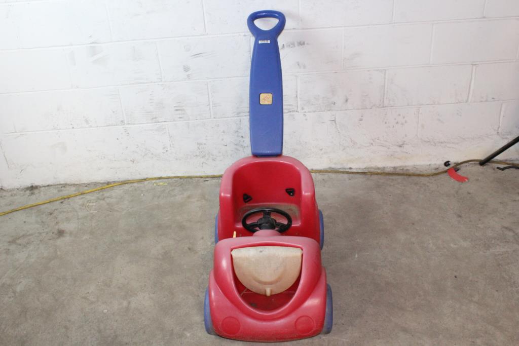 Step 2 Push Around Buggy | Property Room