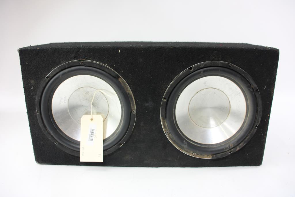 Stereo Speaker | Property Room