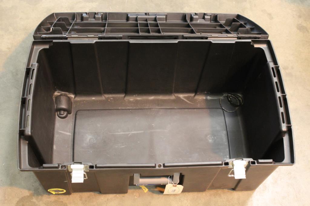 Sterilite 16 Gallon Wheeled Footlocker | Property Room