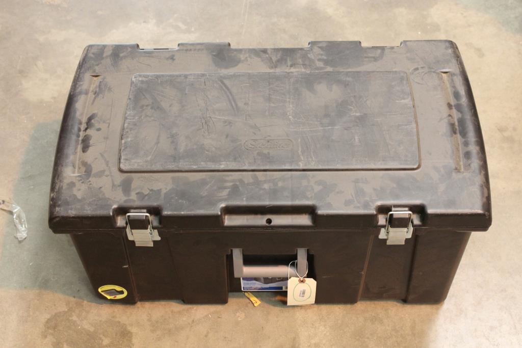Sterilite 16 Gallon Wheeled Footlocker | Property Room